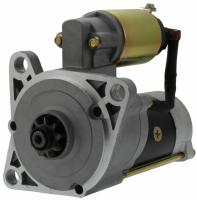 China For Caterpillar E70Midi & E70BMidi Starter Assembly New 16873 OEM Fits 4D31 4D32 M2T64272 8S9096 for sale