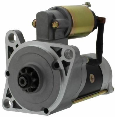 China For Caterpillar E70Midi & E70BMidi Starter Assembly New 16873 OEM Fits 4D31 4D32 M2T64272 8S9096 for sale