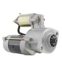 China Auto Electrical Systems High Performance Starter for Mitsubishi FL S4E S4E2 Industrial K3D 3446603101 3446603102 3446615100 OEM for sale