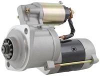 China Auto Electrical Systems High Performance Starter for Mitsubishi FL S4E S4E2 Industrial K3D 3446603101 3446603102 3446615100 OEM for sale