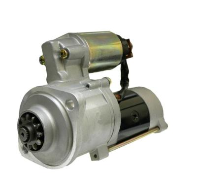 China Auto Electrical Systems High Performance Starter for Case Trencher Maxi Sneaker 1986-93 34766-41300 M2T56471 517590 OEM for sale