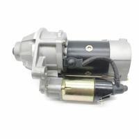 China Auto Electrical Systems High Performance Starter for Mitsubishi Truck Fuso 6.9L 1986-91 Forklift Various Models 1986 18242N OEM for sale