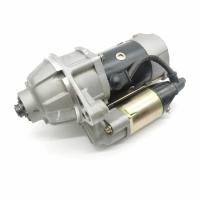 China Auto Electrical Systems High Performance Starter for Mitsubishi Truck Fuso 6.9L 1986-91 Forklift Various Models 1986 18242N OEM for sale