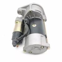 China Auto Electrical Systems High Performance Starter for Mitsubishi Truck Fuso 6.9L 1986-91 Forklift Various Models 1986 18242N OEM for sale