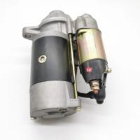 China Auto Electrical Systems High Performance Starter for Mitsubishi Truck Fuso 6.9L 1986-91 Forklift Various Models 1986 18242N OEM for sale