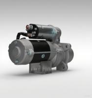China Factory Wholesale Starter Motor QD2811K JS215C for Cummins 24V 10T 32MM 5.0KW 28MT.6575 393532800 3935328 Gear for Size 32mm for sale