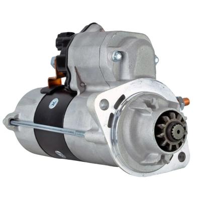 China New 12V Starter Assembly for Capacity TJ5000 TJ6500 TJ7000 6.7L 428000-9340 4280005310 OEM Motor Parts for sale