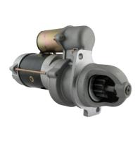 China Auto Electrical Systems High Performance Starter for New Holland//Massey Ferguson//Allis Chalmers//Hyster Perkins 857221 9800887 for sale