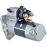 China Starter for Cummins ISC QSL9 4995641 428000-7140 438000-3740 410-52559 OEM 19504 24V 10T CW 5.5KW CAT 323D 325D for sale