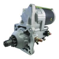 China Auto Electrical Systems High Performance Starter for Cater pillar 3114 Engine  120B Road Scraper 1991 128000573 2280004230 OEM for sale