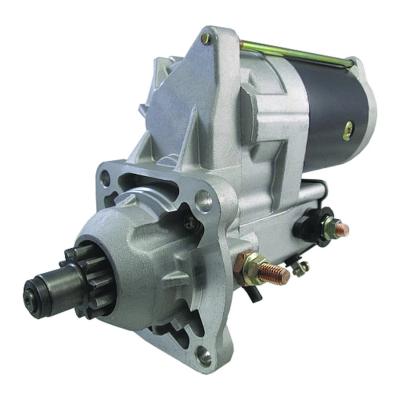 China Auto Electrical Systems High Performance Starter for Cater pillar 3114 Engine  120B Road Scraper 1991 128000573 2280004230 OEM for sale