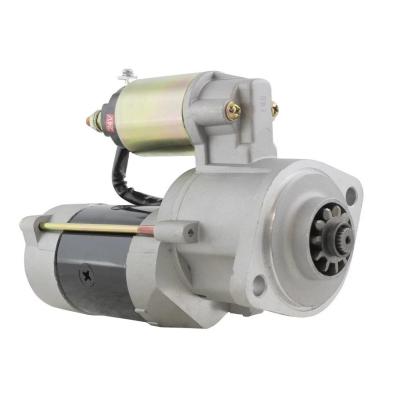 China Auto Electrical Systems High Performance Starter for Mitsubishi FL S4E S4E2 Industrial K3D 3446603101 3446612102 3446615100 OEM for sale