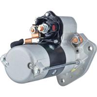 China Auto Electrical Systems High Performance Starter for Cummins ISC QSL9 4995641 428000-7140 438000-3740 410-52559 OEM for sale