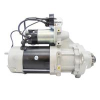 China Auto Electrical Systems High Performance Starter for Caterpillar Scraper 3306 3286424 M9T82671 OEM 3102763 for sale