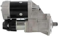 China Auto Electrical SYstems High Performance Starter for Hitachi ZX160W Isuzu 4BG1TCG03 JCB JS130 Hitachi ZX120 Case CX135 19870N for sale