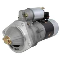 China New 24V Gear Reduction Starter Assembly for Nissan Truck Forklift Model 23300-06J01 & 2330006J04 for sale