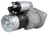 China New 24V Gear Reduction Starter Assembly for Nissan Truck Forklift Model 23300-06J01 & 2330006J04 for sale