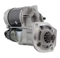 China High Performance Auto Electrical Starter for Hitachi ZX160W for Isuzu 4BG1TCG03 JCB JS130 Hitachi ZX120 for Case CX135 for sale