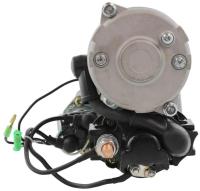 China High Performance Auto Electrical Starter for Hitachi ZX160W for Isuzu 4BG1TCG03 JCB JS130 Hitachi ZX120 for Case CX135 for sale