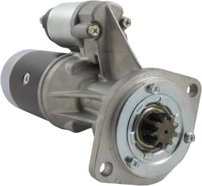 China High Torque Starter 24V for Isuzu 4JB1 Engine 1995-2000 Replaces 8-94423-452-0 OEM for sale