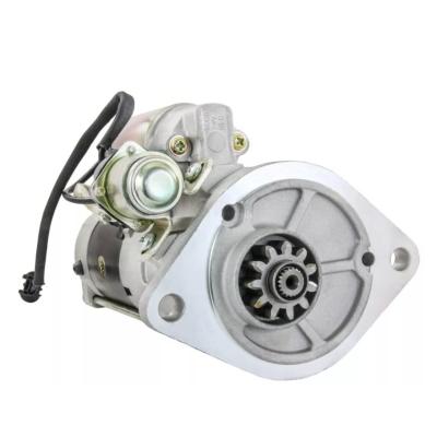 China Auto Electrical Systems High Performance Starter for New Holland E160 2006-09 EH160 2003-05 Kobelco SK160LC-6E SK200 M8T87171 for sale