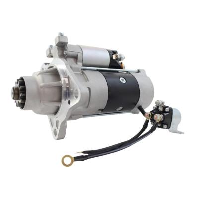 China Motor Parts Starter Fits Kobelco SK300 1999-2007 6D22 Diesel Engine M9T60171 103-506 18963 OEM for sale