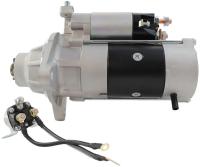 China Motor Parts Starter Fits Kobelco SK300 1999-2007 6D22 Diesel Engine M9T60171 103-506 18963 OEM for sale