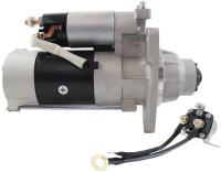 China Motor Parts Starter Fits Kobelco SK300 1999-2007 6D22 Diesel Engine M9T60171 103-506 18963 OEM for sale