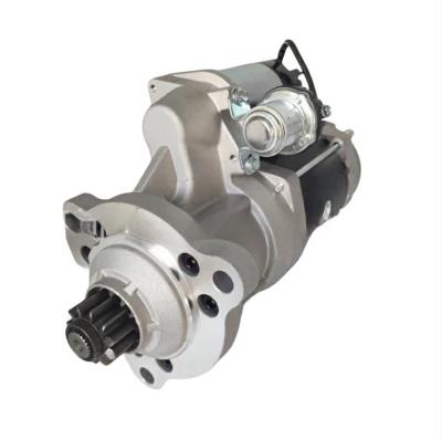 China Auto Electrical Systems High Performance Starter for Daewoo Doosan Solar S340LC-V S400LC-V S420LC-V S450LC-V S470LC-V S500LC-V for sale