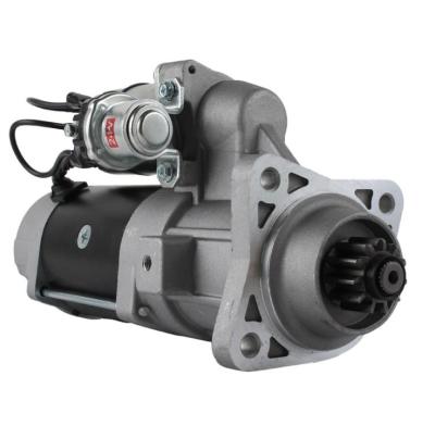 China Auto Electrical Systems High Performance Starter for Daewoo Solar 340 NLC-V Engine DE12TIS 262017074C 652017070 652017070D OEM for sale