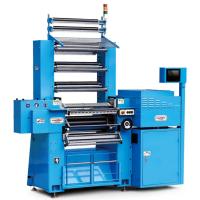 China HF-CT609/B12 Computer Jacquard Crochet Knitting Machines 600mm Knitting Width for sale