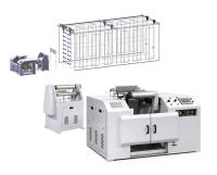 China 7.5KW Auxiliary Textile Warping Machine Makes Weaving Faster Computer Control for sale