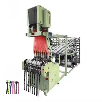 China Shuttleless Loom Jacquard Machine For Elastic And Non Elastic Fabrics HF-CTNF8/55 for sale