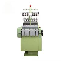 China Stable Operation Jacquard Shuttleless Weaving Machine Shuttle Less Loom In Textile 1.5KW for sale