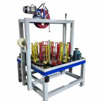 China Multifunctional Electronic USB Wire Braiding Machine 1.5KW High Efficiency for sale