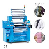 China Inelastic And Elastic Flat Belt Crochet Knitting Machine Multi Functional for sale