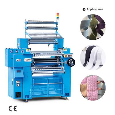 China Inelastic And Elastic Flat Belt Crochet Knitting Machine Multi Functional for sale