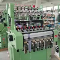 China NF8/27 High Speed Flat Head Shuttleless Machine Efficient And Stable Textile Production for sale