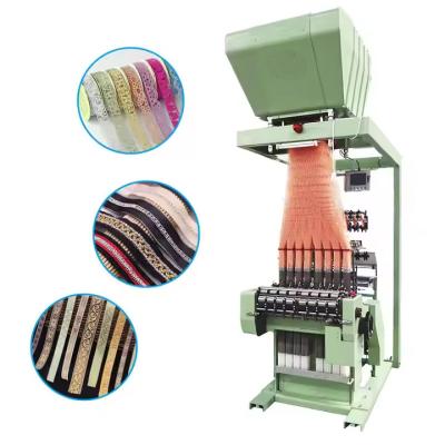 China Efficient Multifunctional Computerized Jacquard Loom Weaving Equipment CTNF8/55 for sale