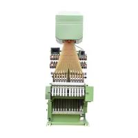China CTNF 12/27 Computerized Jacquard Loom Precise Jacquard Weaving Loom Machine 2.2kw for sale