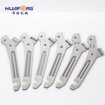 China Highly Accurate Weaving Machine Parts Webbing Machine Knife Durable for sale