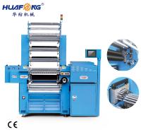 China CT609B8 Computer Control Crochet Loom Machine Improves Production Efficiency for sale