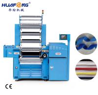 China CT609B8 Computer Automated Crochet Machine Multifunctional Textile Production Assistant for sale