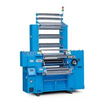 China 610ACO Crochet Knitting Machine Velcro Precision Technology High ​​Production for sale