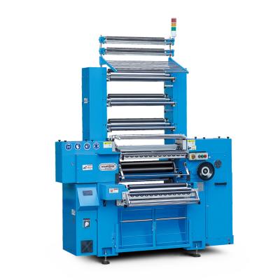China 610ACO Crochet Knitting Machine Velcro Precision Technology High ​​Production for sale