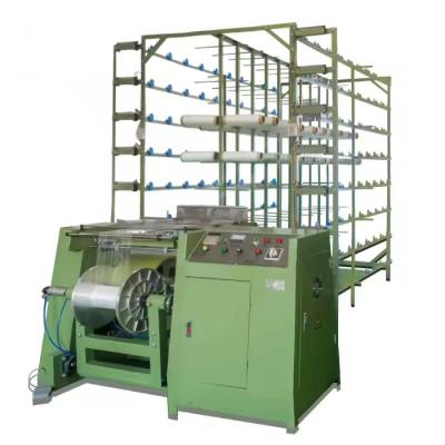 China High Precision HF-L Spandex Warping Machine Textile Warping Machine Energy Saving for sale