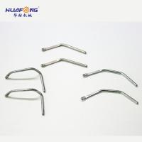 China Precision Textile Machine Accessories Triangular Weft Needles for sale