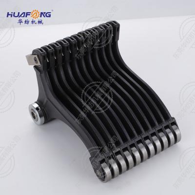 China High Precision Crochet Machine Knife Set Textile Machine Parts for sale