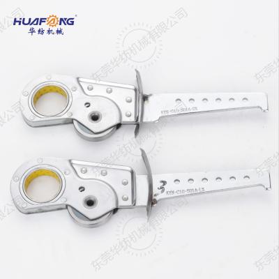 China Guangye 6 Hole Knife Guandao Crochet Weaving Machine Parts Wear Resistance for sale