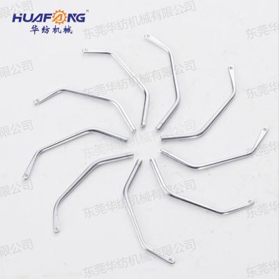 China Durable Textile Machine Parts Shuttleless Loom Accessories With Wire Hook Double Hook for sale